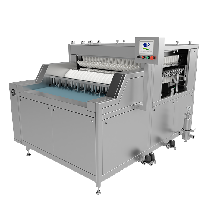Washing Machine for Vials and Ampoules – N.K.P. Pharma Pvt. Ltd.
